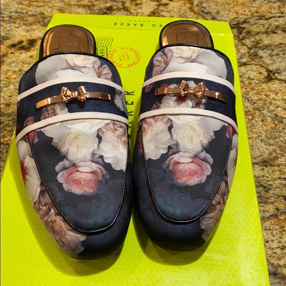Ted Baker London | Shoes | Ted Baker Slides | Poshmark